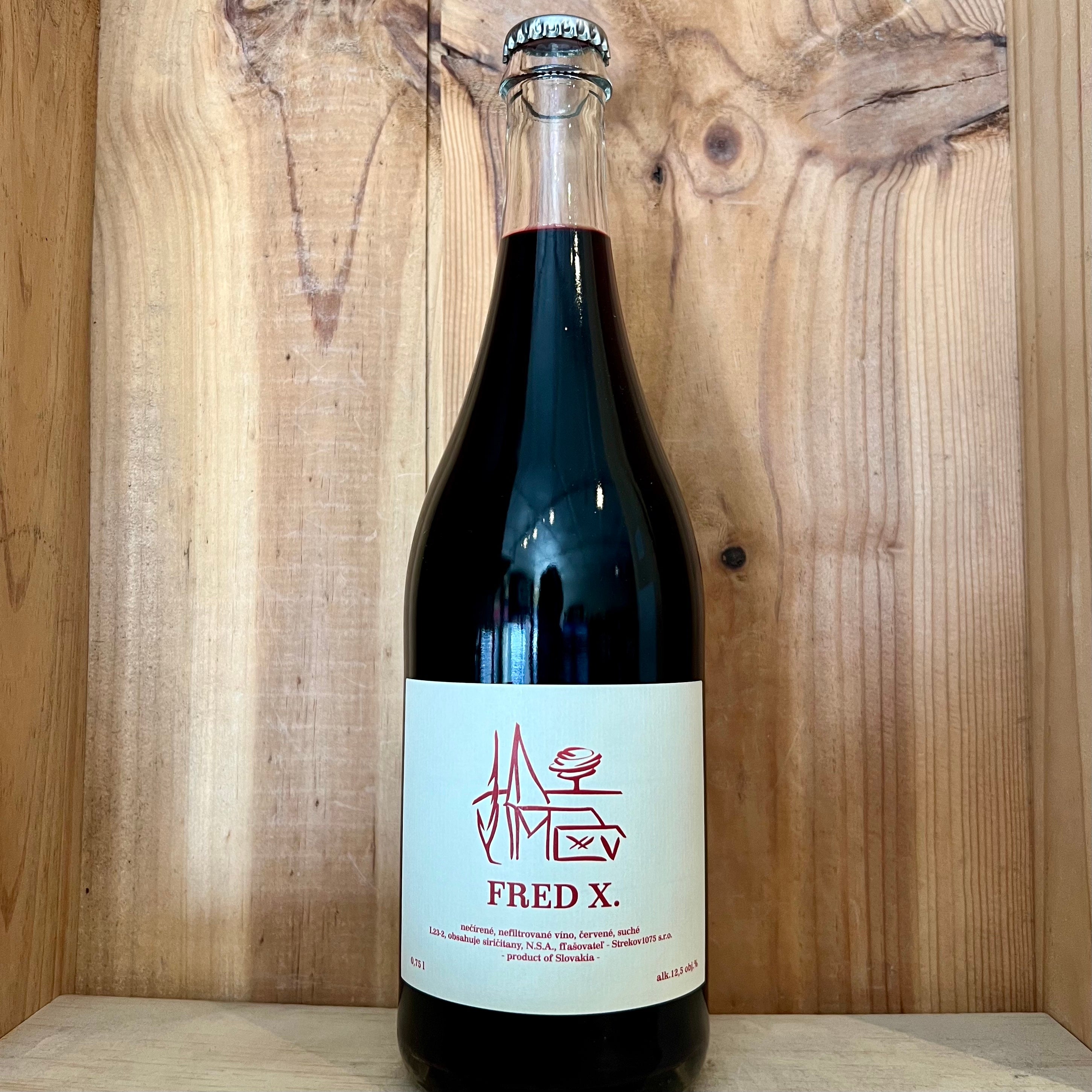 Strekov 1075 Fred #11 | Gowanus Wine Merchants