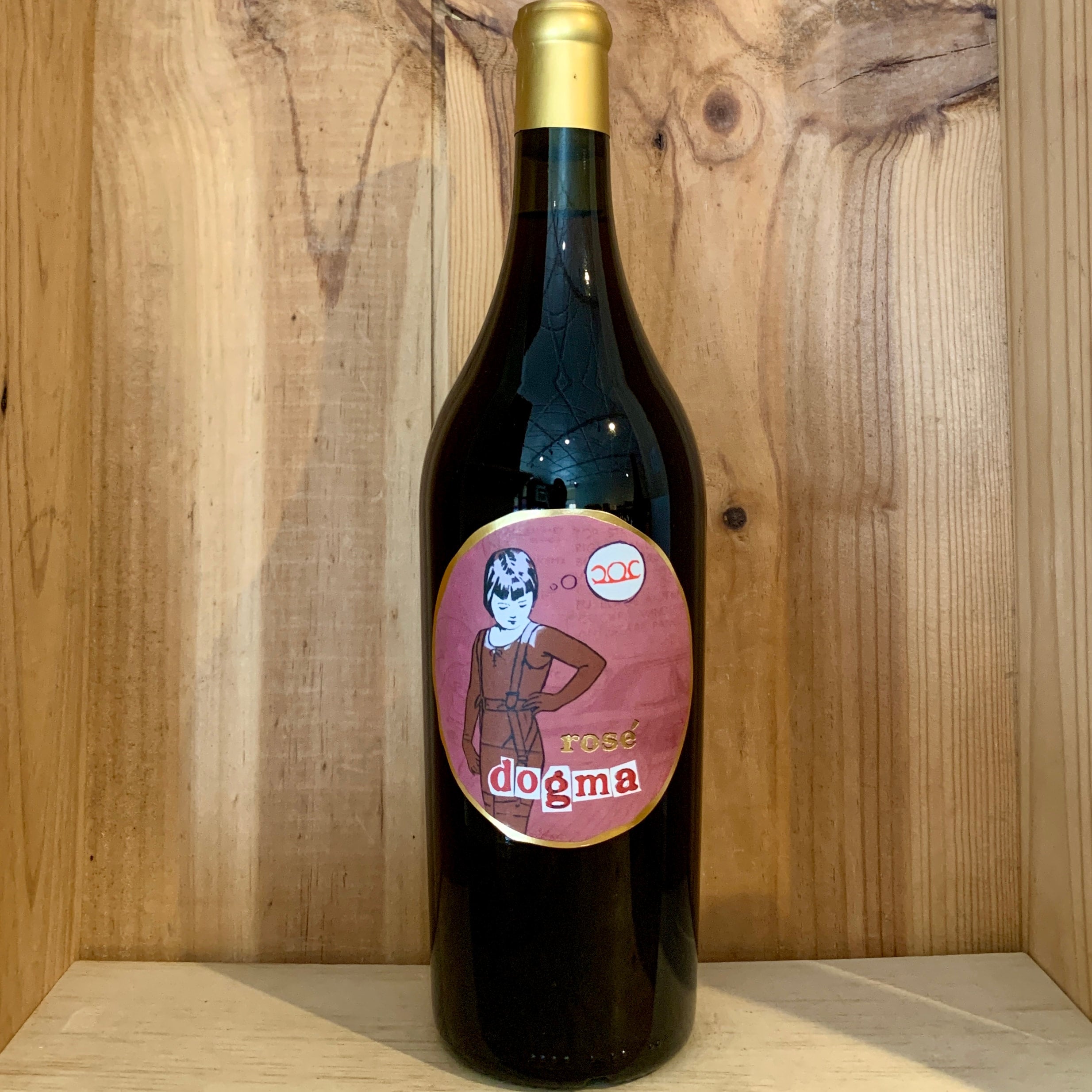 Pittnauer Burgenland Dogma Rose 2020 | Gowanus Wine Merchants