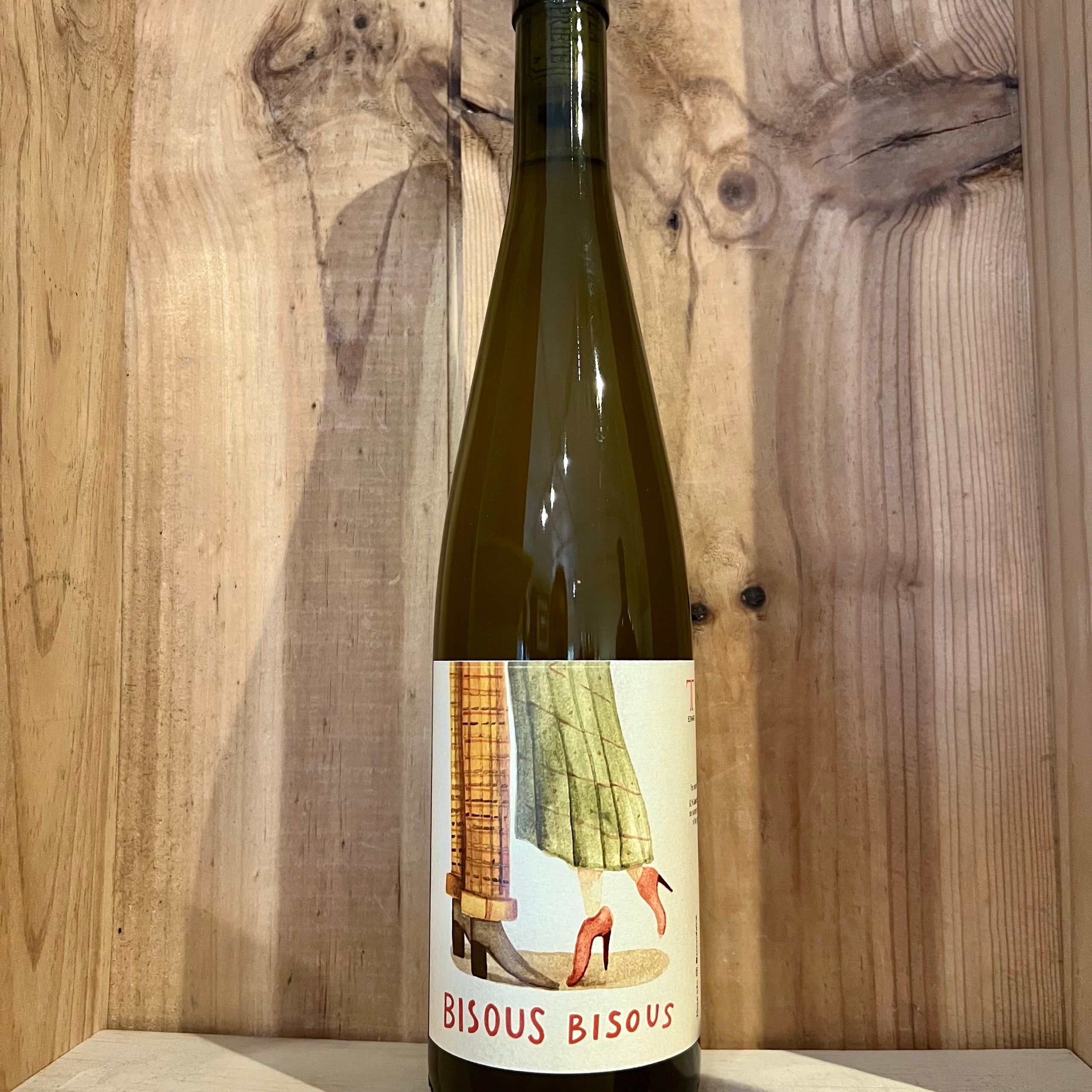 Sons of Wine Bisous Bisous 2022 | Gowanus Wine Merchants